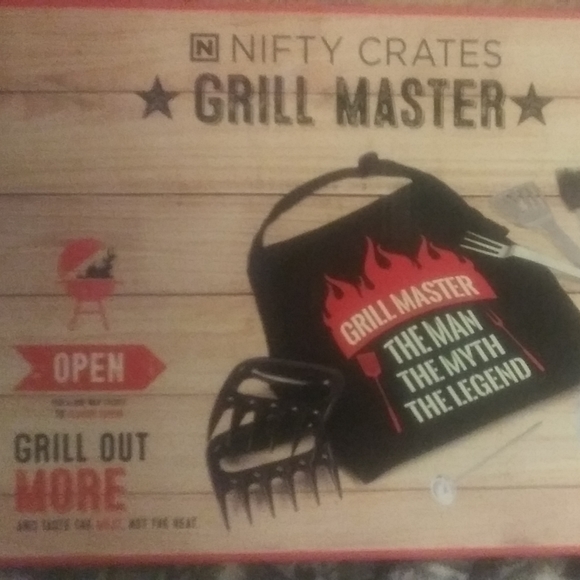 Accessories | Grill Master Set | Poshmark